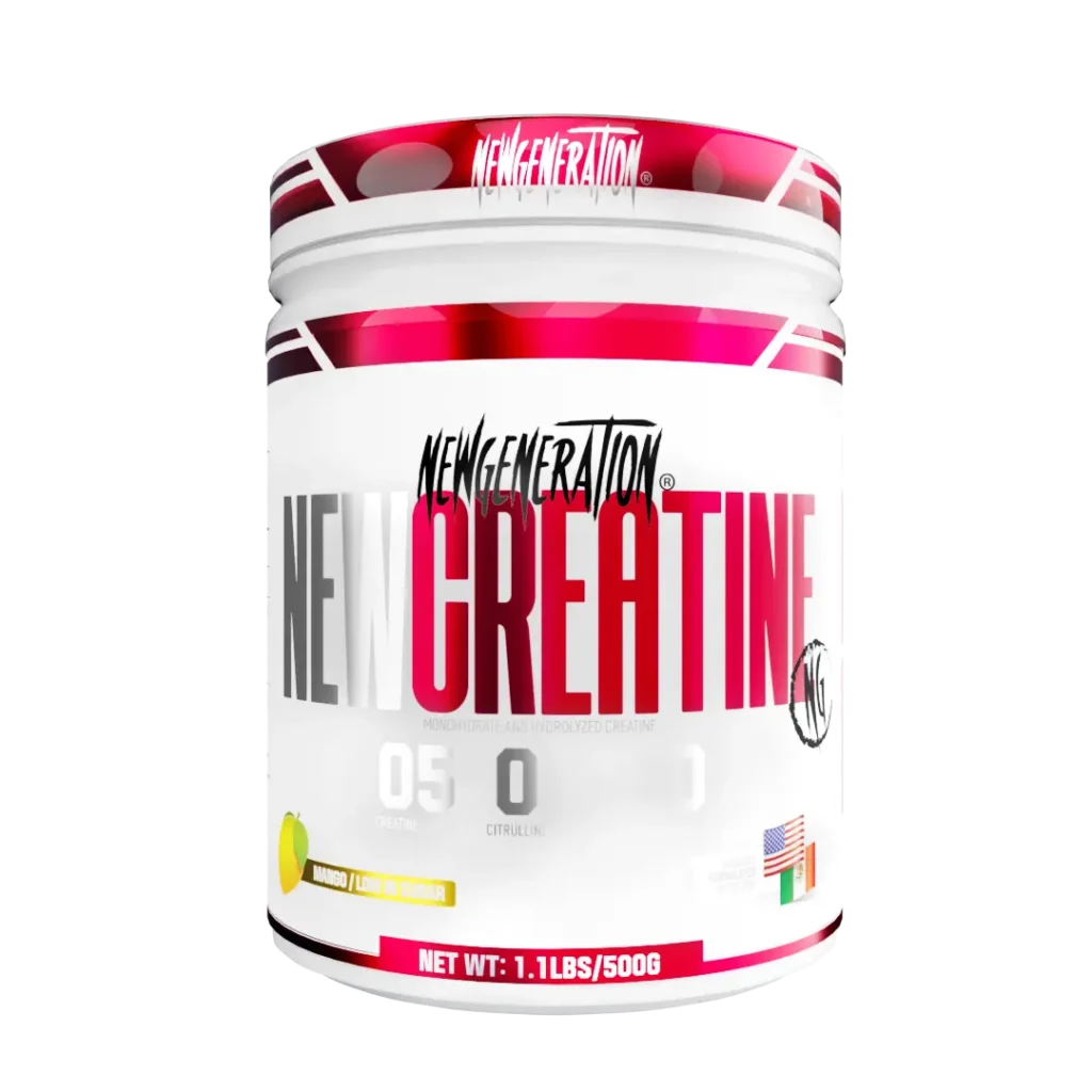 New Creatine Mango – New Generation Supplements