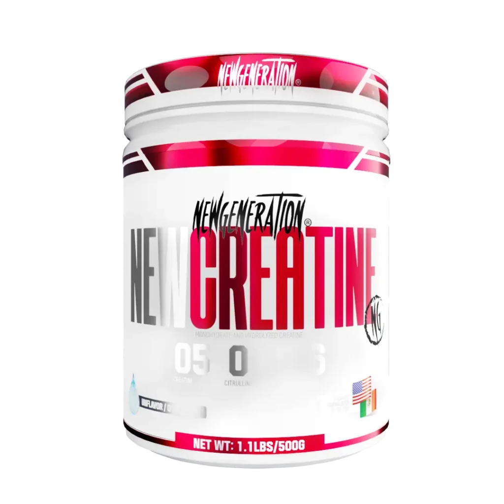 New Creatine Sin Sabor – New Generation Supplements